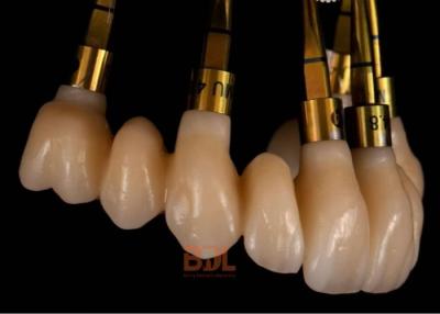 China Adaptable Bone Density TypeⅡ-Ⅳ Bone Implant Composed Of Pure Titanium Grade 5 for sale