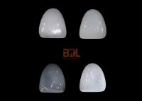 China Sintering Temperature 850C-950C Emax Veneer with Flexural Strength ≥400 MPa and Metal-free Composition for Dental Restoration for sale