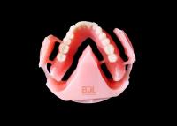 China Removable Full Acrylic Dentures with Resin Base and Artificial Teeth Suitable for Single Multiple and Complete Tooth Replacement for sale