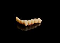China Ceramic Dentures designed for anterior and posterior restorations providing fracture resistance and realistic appearance for sale