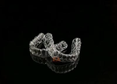 China Custom-fit Transparent Removable Orthodontic Retainers for Comfortable Teeth Alignment for sale