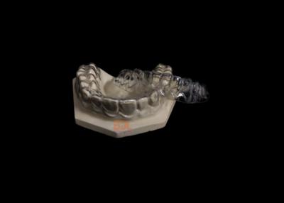 China Custom-made Orthodontic Retainers with Medical-grade Acrylic for Gentle Continuous Force and Superior Comfort for sale