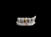 China High Stain Resistance Emax Dental Milling System Including Delivery Method UPS Suitable for Dental Prosthetic Production for sale