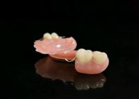 China Metal Framework Partial Dentures Featuring Ergonomic Design and Robust Construction Ideal for Dental Prosthetic Solutions for sale