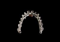China Corrosion Resistant Dental Implant Support Bar Made from Titanium Alloy Ensuring Durable Performance in Oral Environment for sale