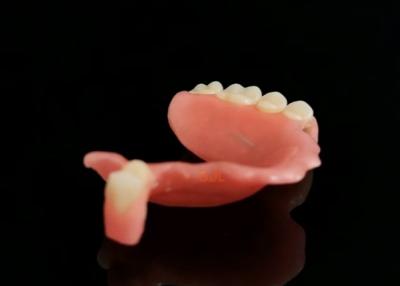 China Durable Flexible Removable Partial Dentures Providing Comfortable Fit Lightweight Design and Easy Adjustment for Dental Practices for sale