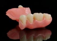 China Durable Flexible Removable Partial Dentures Providing Comfortable Fit Lightweight Design and Easy Adjustment for Dental Practices for sale