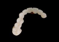 China Long Lasting Ceramic Dental Prosthetics Combining Strength Aesthetic Appeal and Comfortable Wear for Dental Professionals for sale