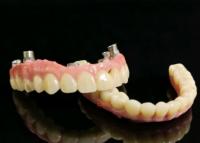 China Durable Corrosion Resistant Dental Implant Support Bar Made from Titanium Alloy Designed to Provide Support and Longevity for sale