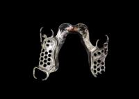 China Biocompatible Metal Framework Partial Dentures Featuring Strong Support Comfortable Design and Long Lasting Functionality for sale