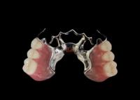 China Durable Metal Removable Partial Dentures Designed For Comfortable Fit Stability And Easy Maintenance In Partial Tooth Replacement Applications for sale
