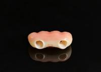 China Customizable Titanium Dental Implant Support Bar Engineered for Precise Fit and Structural Support in Dental Restorations for sale