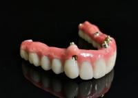China Corrosion Resistant Titanium Alloy Dental Implant Support Bar Durable Lightweight Precision Engineered for Dental Restoration for sale