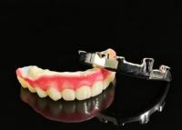 China Precision Machined Medical Grade Dental Implant Support Bar Offering Secure Attachment and Support for Dental Prosthetics for sale