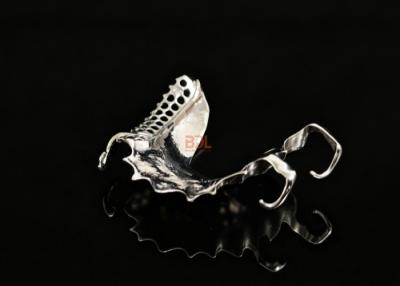 China Customizable Metal Framework Partial Dentures ensuring precise fit and enhanced patient comfort for dental professionals for sale