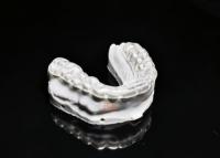 China Adjustable Occlusal Splint Designed to Relieve Jaw Muscle Fatigue and Prevent Damage from Bruxism During Sleep for sale
