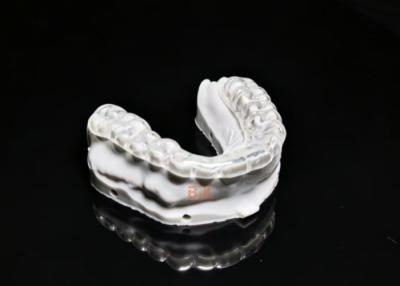 China Adjustable Occlusal Splint Designed to Relieve Jaw Muscle Fatigue and Prevent Damage from Bruxism During Sleep for sale