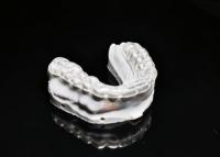 China Adjustable Occlusal Splint Designed to Relieve Jaw Muscle Fatigue and Prevent Damage from Bruxism During Sleep for sale