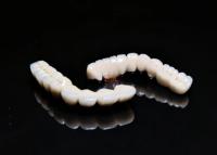 China Custom Porcelain Fused To Metal crowns and bridges designed for dental restoration with optimal mechanical properties for sale