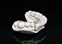 China Customizable Dental Retention Device Offering Precise Fit and Enhanced Retention Capabilities for Post Orthodontic Care for sale