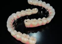 China Titanium Custom Dental Implant Bar Engineered to Provide Superior Support and Stability for Dental Prosthetic Devices for sale