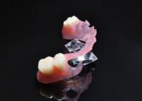 China Durable Flexible Partial Dental Prosthesis Designed To Provide Comfortable Fit And Long Lasting For Dental Professionals for sale