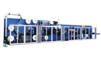 China High Quality Baby Diaper Machine Manufacturer Fully Automatic for sale