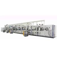 China Disposable Adult Diapers Machine Sanitary Napkin Pads Making Machine for sale