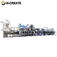 China Machine For Manufacturing Baby Diaper Making Production Line for sale