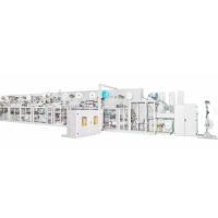 China Automatic Sanitary Napkin Machine Pad Making Machine for sale