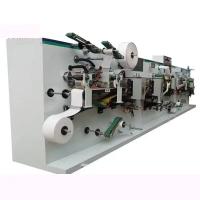 China Baby Diapers Production Equipment Automatic Adult Baby Diaper Making Machine for sale
