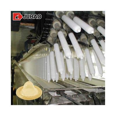 China Plc Control Condom Dipping Line For High Speed Manufacturing for sale