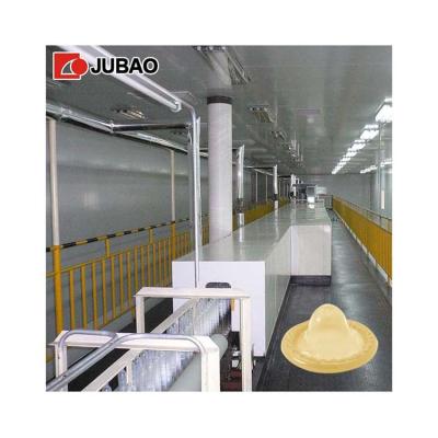 China Continuous Condom Dipping Line 220v / 380v Power Supply for sale