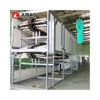 China Industrial Gloves Dipping Machine / Glove Dipping Production Line for sale
