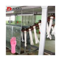 China Non allergy nitrile gloves butyl glove machine for sale