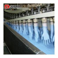 China Medical Latex Glove Production Line For Disposable Glove Dipping for sale