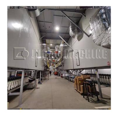 China High Capacity Automatic Nitrile Glove Making Machine For Glove Dipping Line for sale