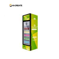China Drink Cup Noodle Vending Machine For Large Capacity for sale