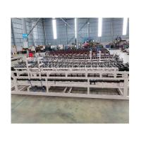 China Nitrile Smooth Dipping Glove Production Line Glove Demoulding Machine Automatic for sale