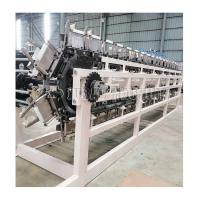 China Nitrile Smooth Dipping Glove Production Line Glove Demoulding Machine Automatic for sale