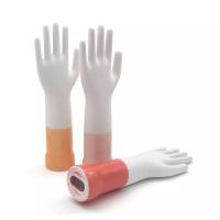 China Porcelain Glove Dipping Hand Mold Glove Mold Hand Trade for sale