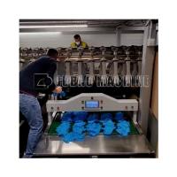 China High speed Nitrile Glove Counting Machine Gloves Production Line for sale