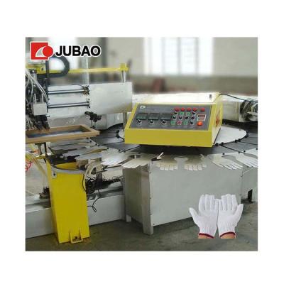 China High Quality PVC Dotted Gloves Machine Safety Working Gloves Making Machine for sale