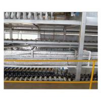 China Automatic Nitrile Foam Glove Dipping Machine 160000kcal/Hr for sale