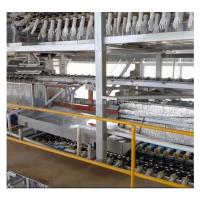 China Nitrile and latex dipping tanks for glove making for sale