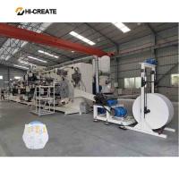 China Baby Diapers Production Equipment Automatic Adult Baby Diaper Making Machine for sale