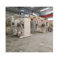 China Machine production baby diapers product baby diaper production machine for sale