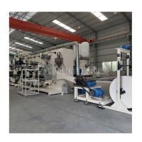 China High performance second hand price baby diaper making machine for sale