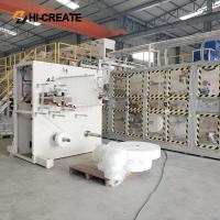 China Fully Automatic Baby Diaper Making Machine Production Line for sale