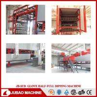 China Nitrile disposable glove machine nitrile glove dipping machine for sale